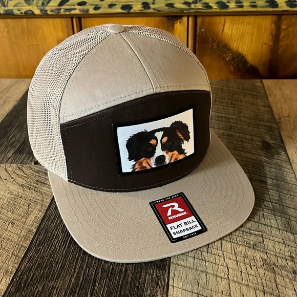 CELTIC WOLF | Accessories | Custom Design Aussie Trucker Hat | Poshmark